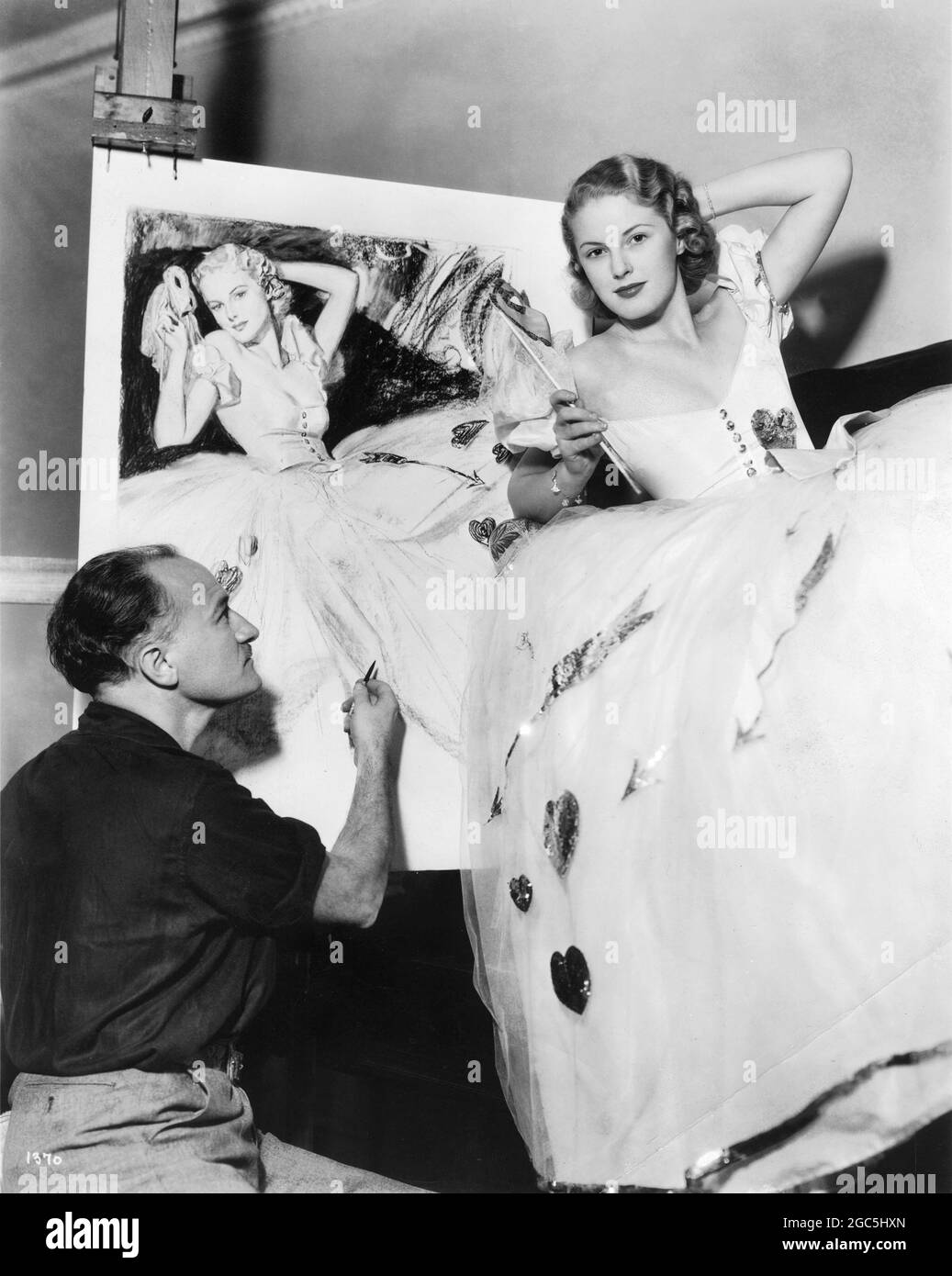 Jean chatburn hi-res stock photography and images - Alamy