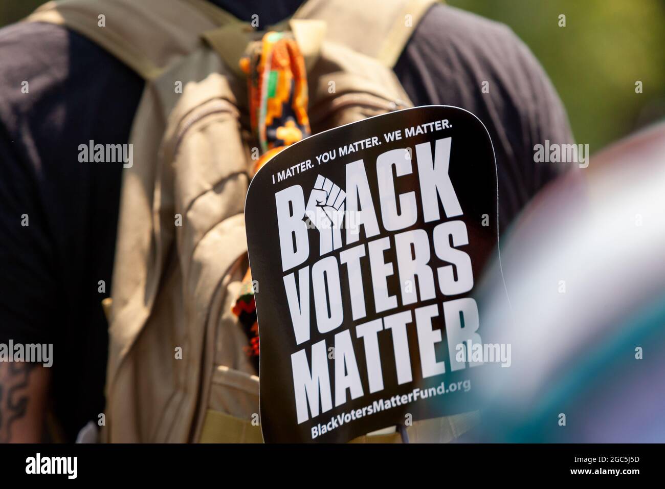 Civil rights act sign hi-res stock photography and images - Alamy