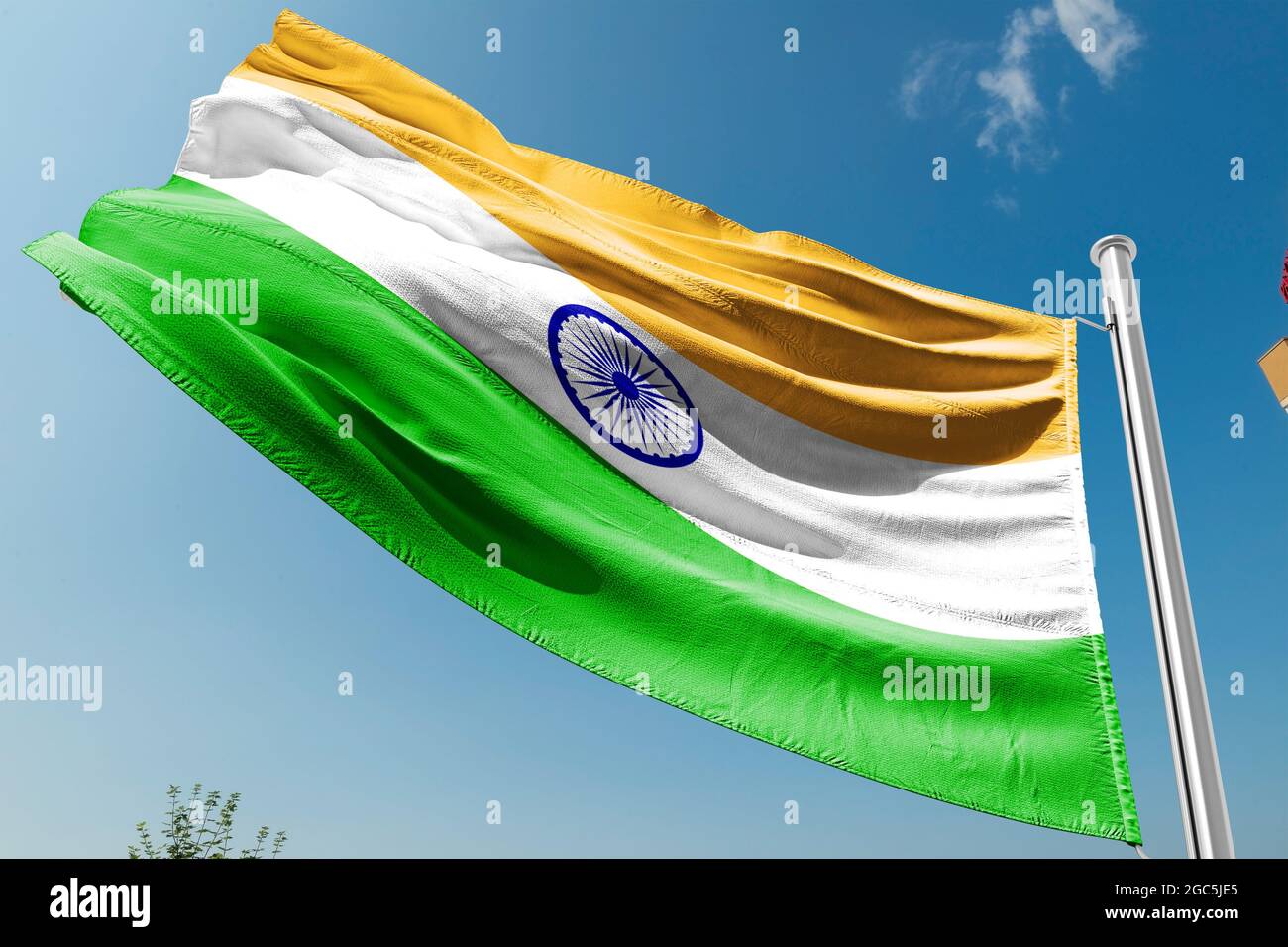 Ashok chakra hi-res stock photography and images - Alamy