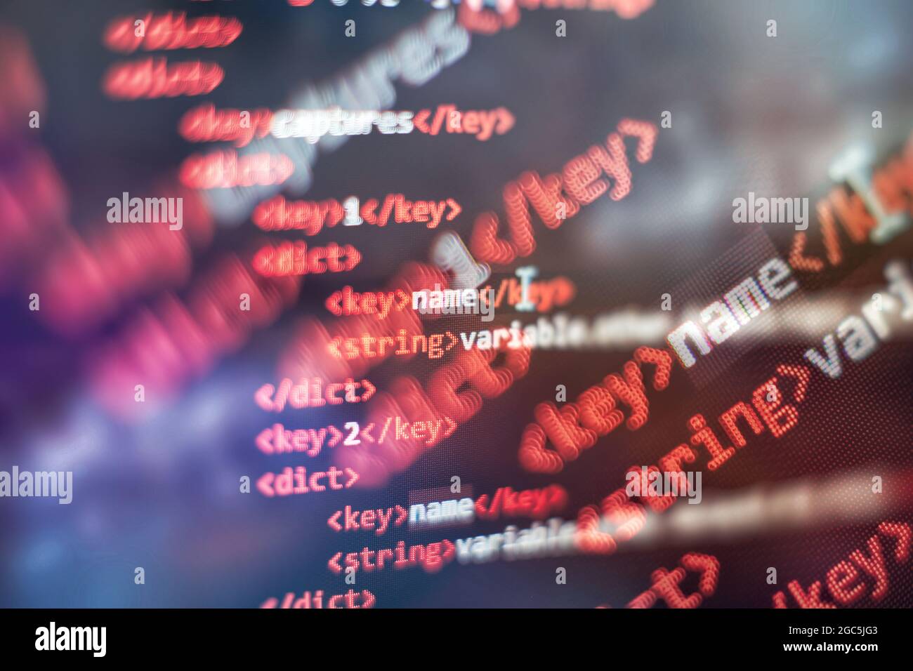 Notebook Closeup Photo Css Javascript And Html Usage Monitor Closeup Of Function Source Code