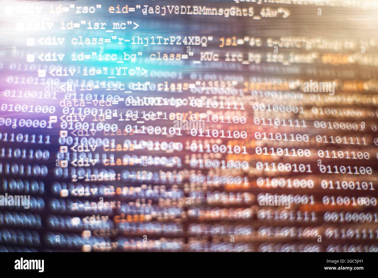 Project managers work new idea. WWW software development. Mobile app ...