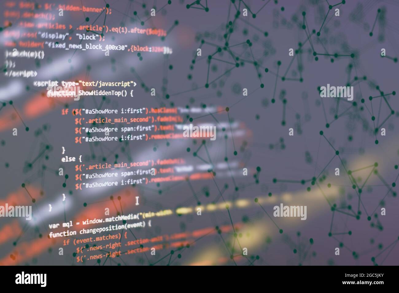 Abstract formulation hi-res stock photography and images - Alamy