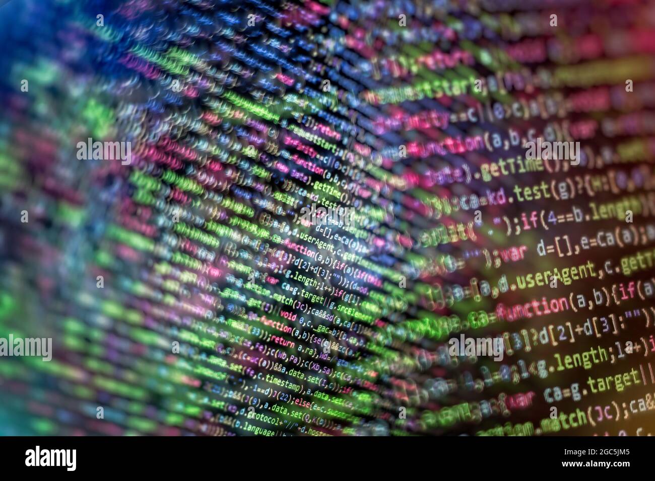 Project managers work new idea. WWW software development. Mobile app ...