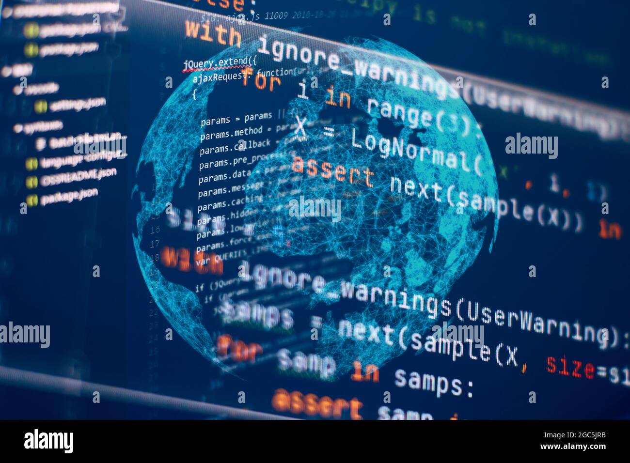 Analyzing in forex market with digital number and chart : the stock ...