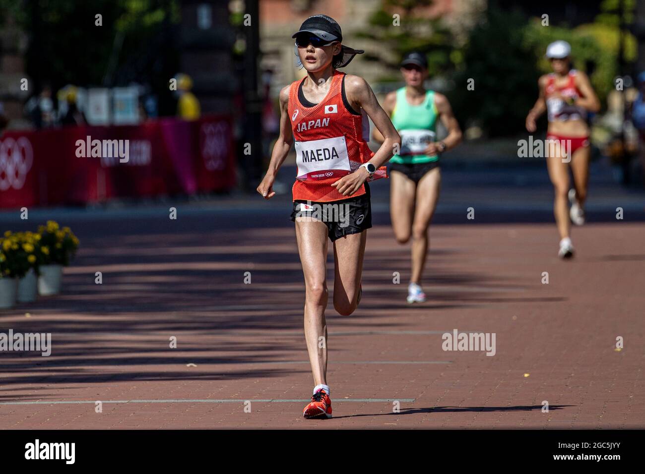 Honami maeda hi-res stock photography and images - Alamy