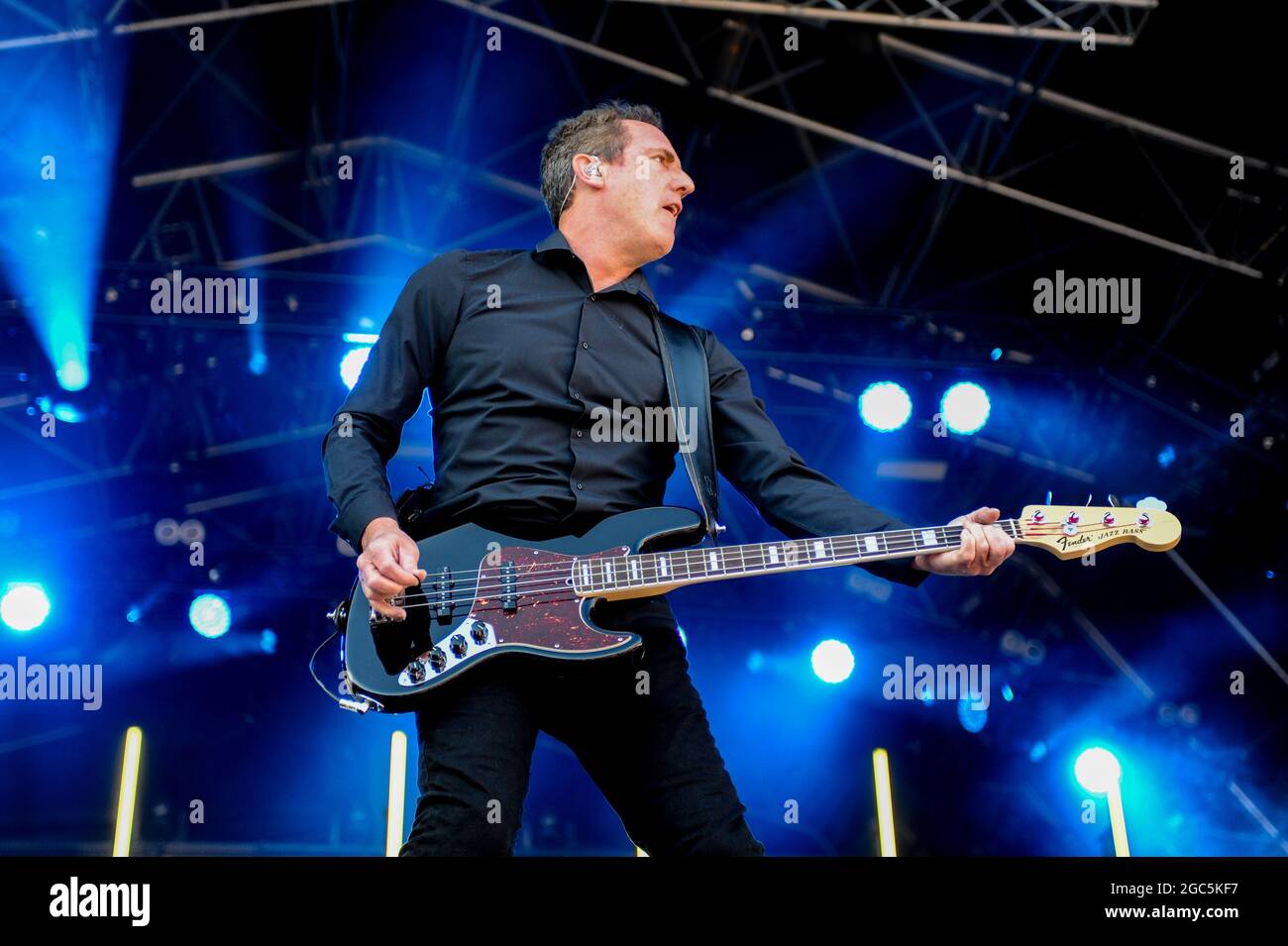 Enola gay band hi-res stock photography and images - Alamy