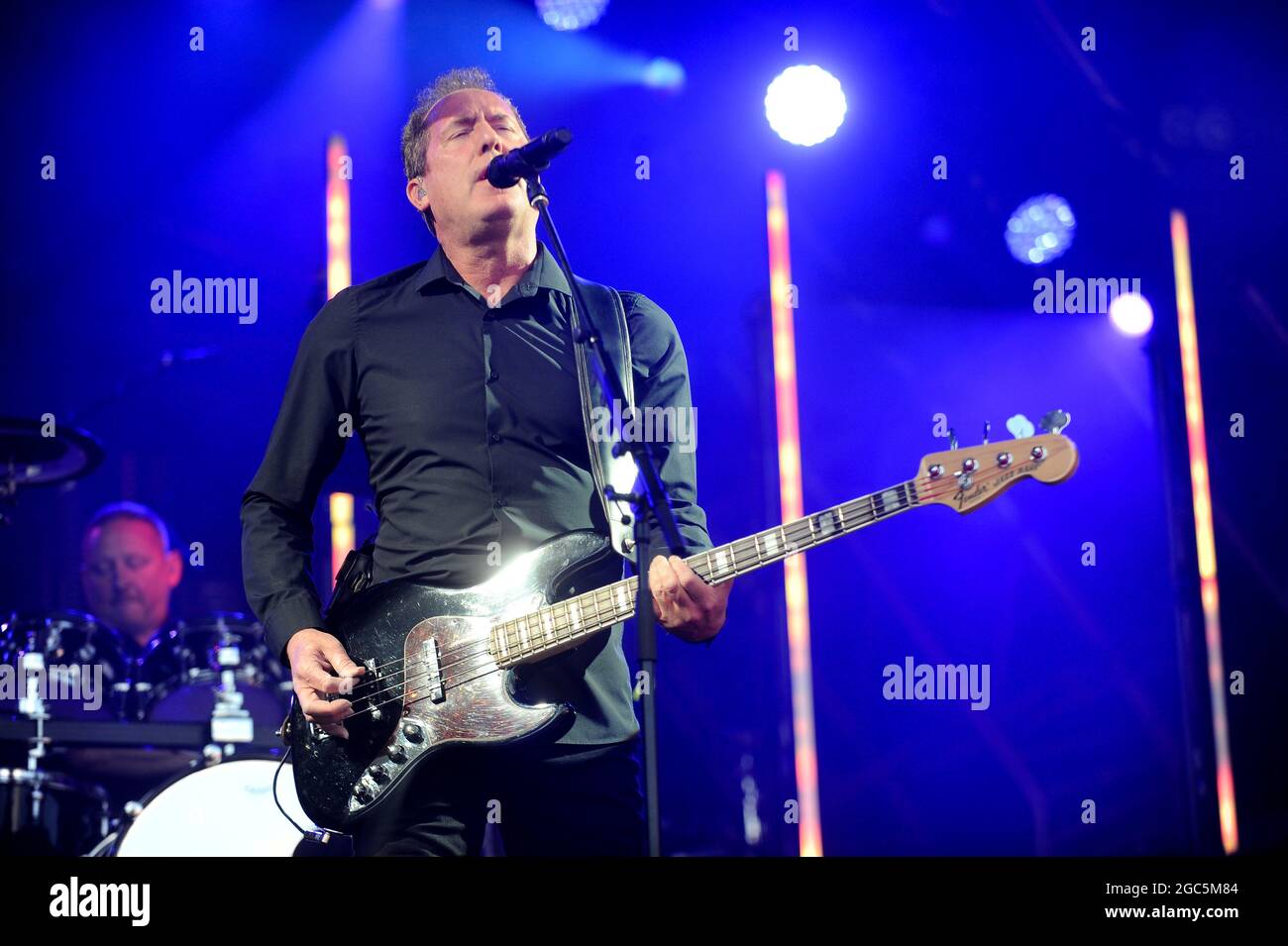 Enola gay band hi-res stock photography and images - Alamy