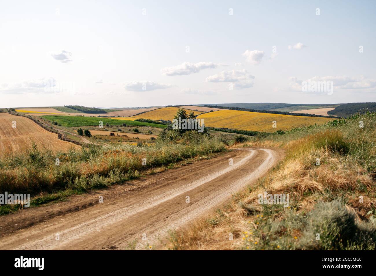 Beautiful high altitude view through hi-res stock photography and ...