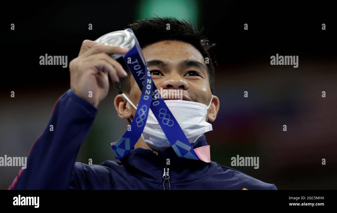 Philippines carlo paalam hi-res stock photography and images - Alamy