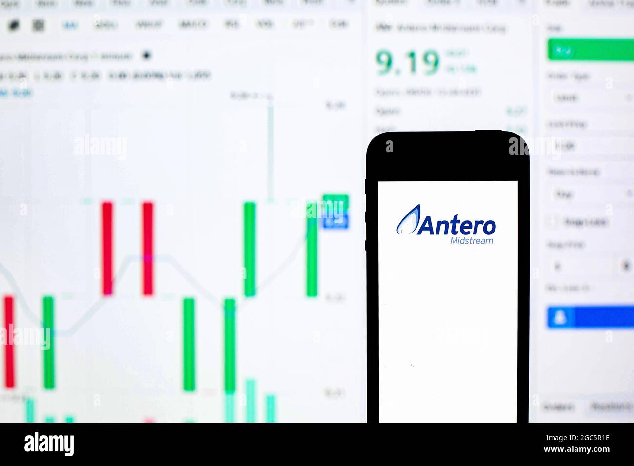 Antero logo hi-res stock photography and images - Alamy