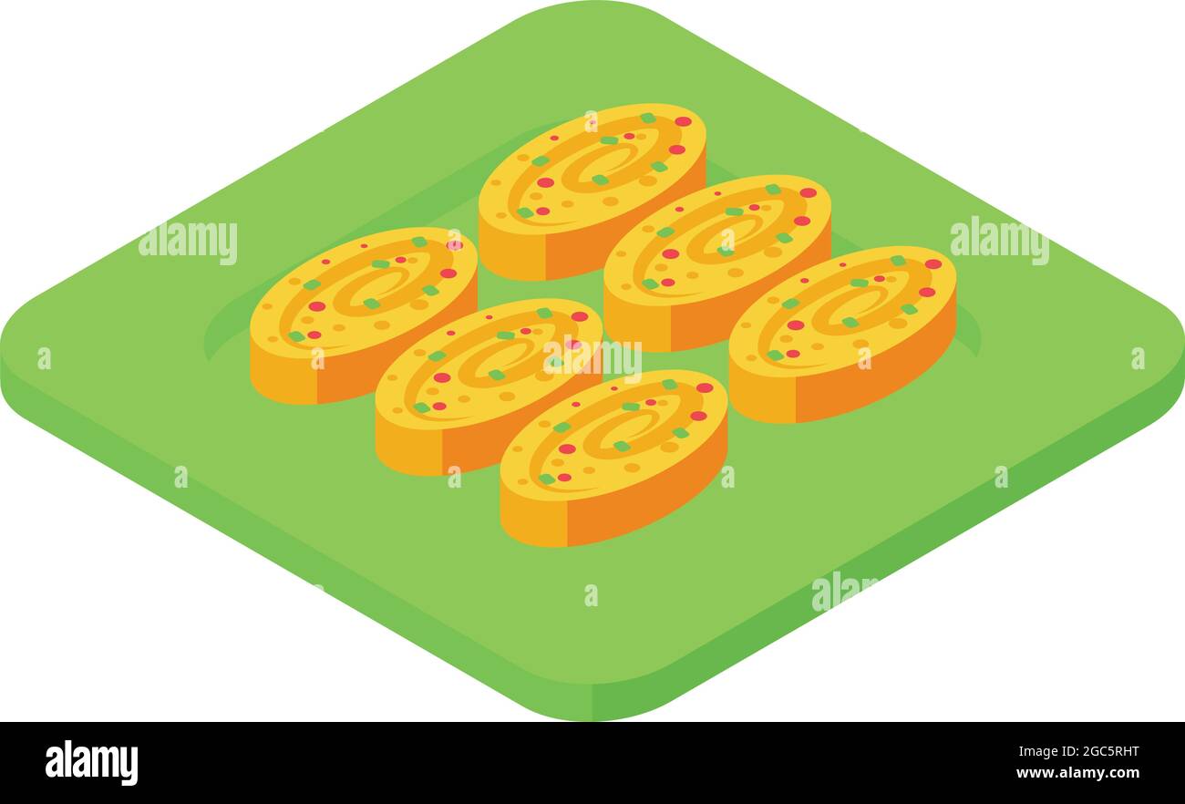 Kimchi noodle spicy soup Stock Vector Images - Alamy