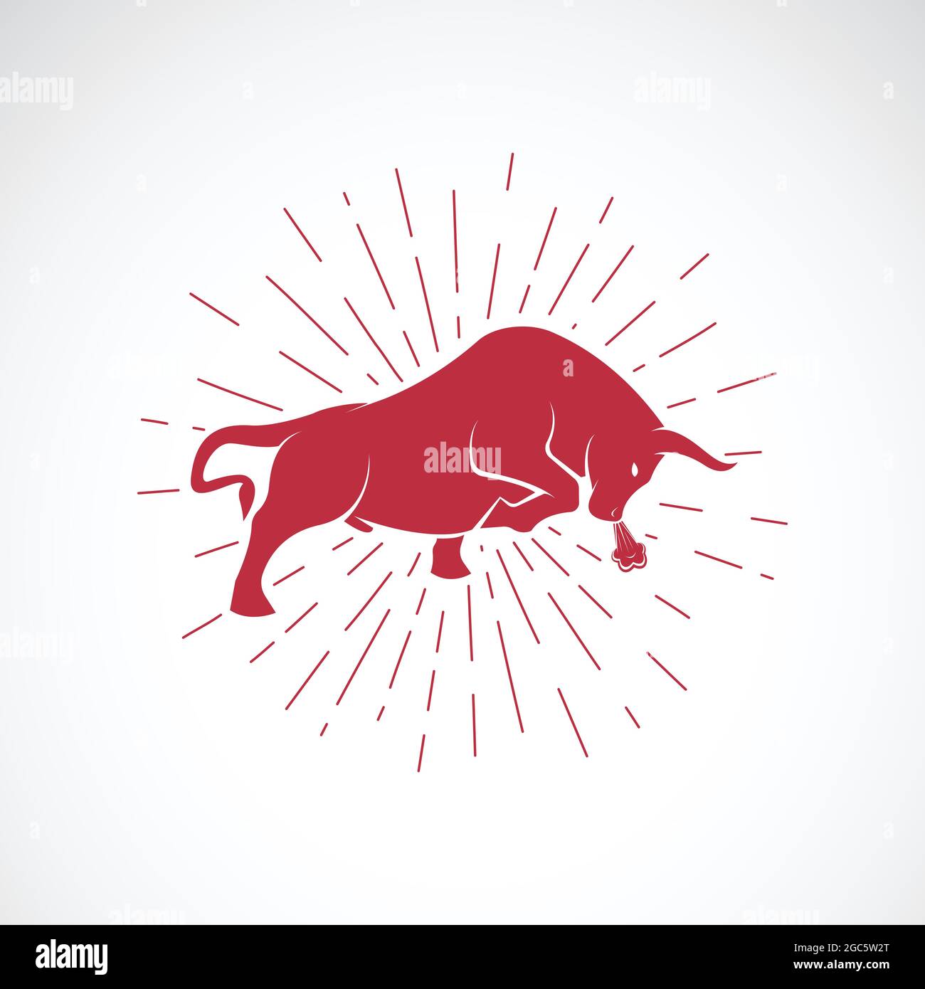 Animal advertising mascot Stock Vector Images - Alamy