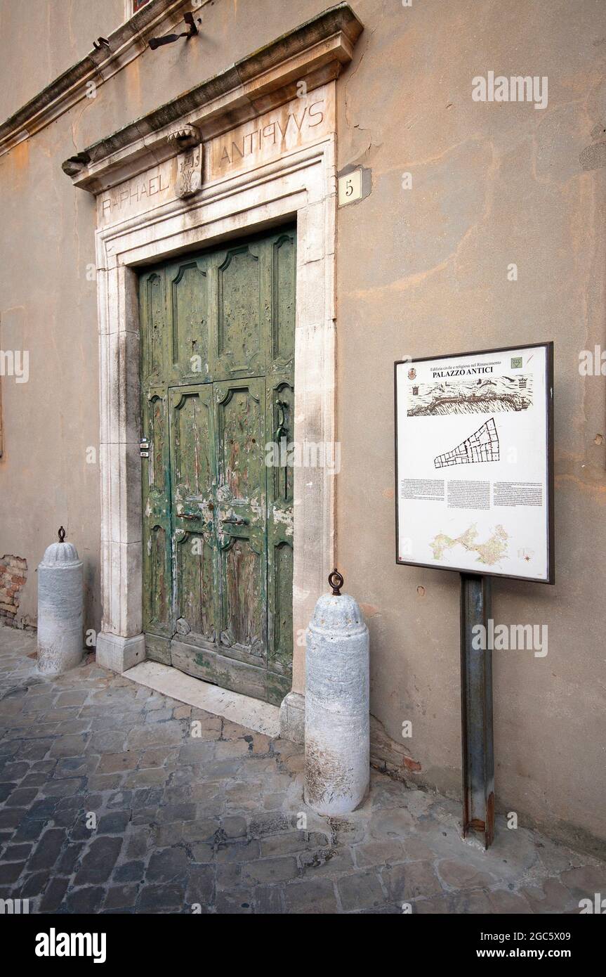 Monaldo leopardi hi-res stock photography and images - Alamy