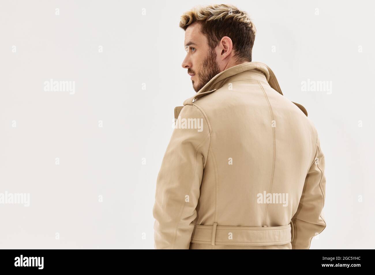 Modeling outfit clothing hi-res stock photography and images - Alamy