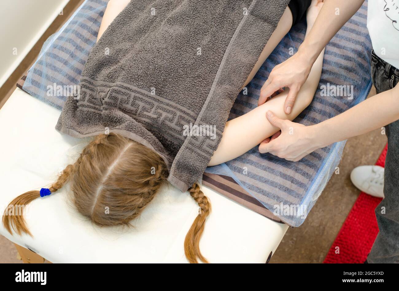 Classic Massage High Resolution Stock Photography and Images - Alamy