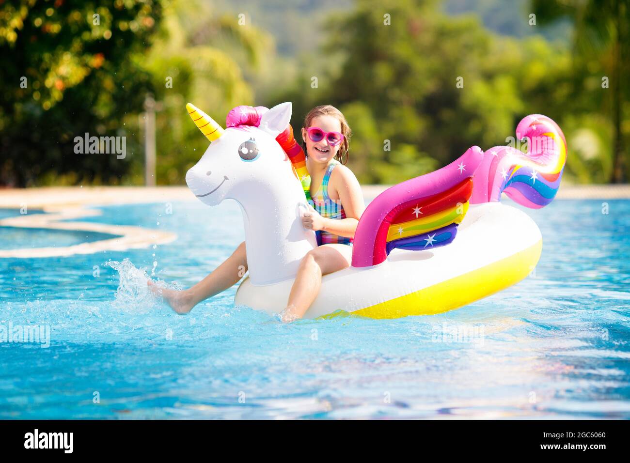 Inflatable my little pony hi-res stock photography and images - Alamy