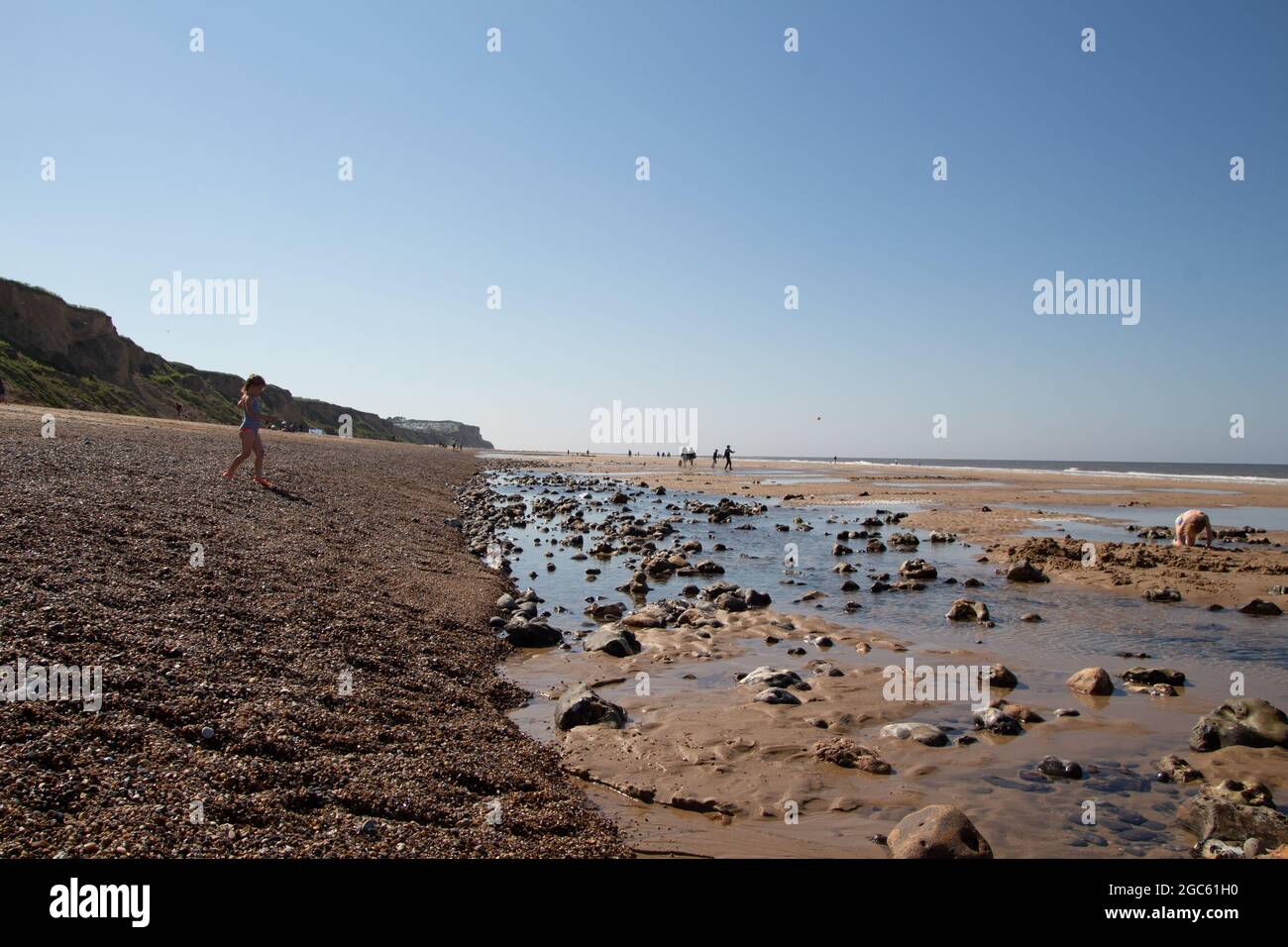 Ponds on the sand hi-res stock photography and images - Alamy