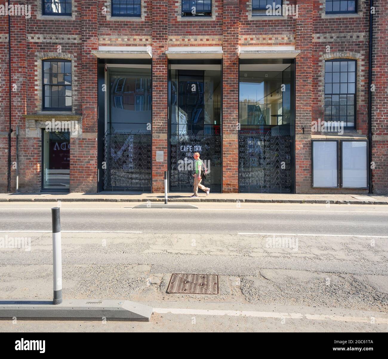 Architects page park hi-res stock photography and images - Alamy