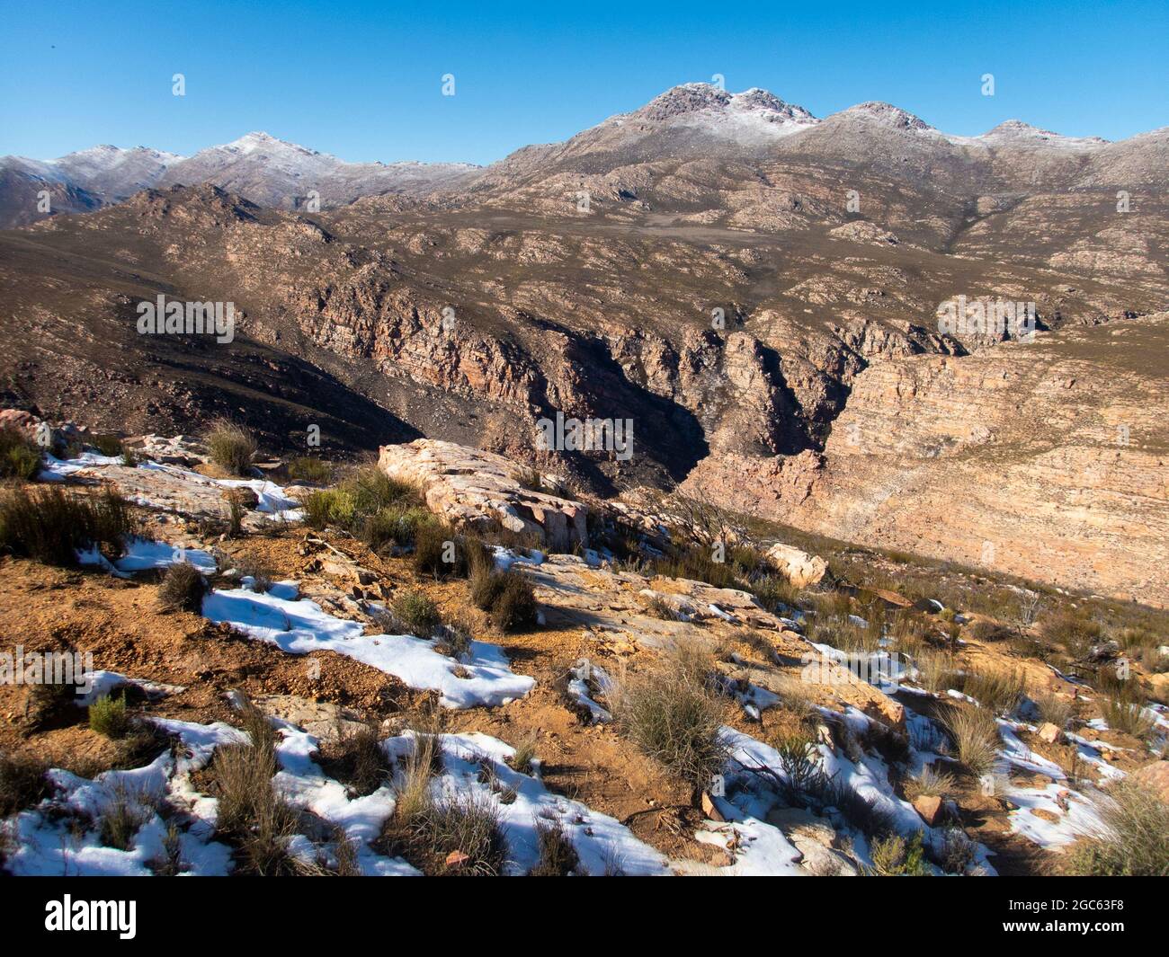 African winter hi-res stock photography and images - Alamy