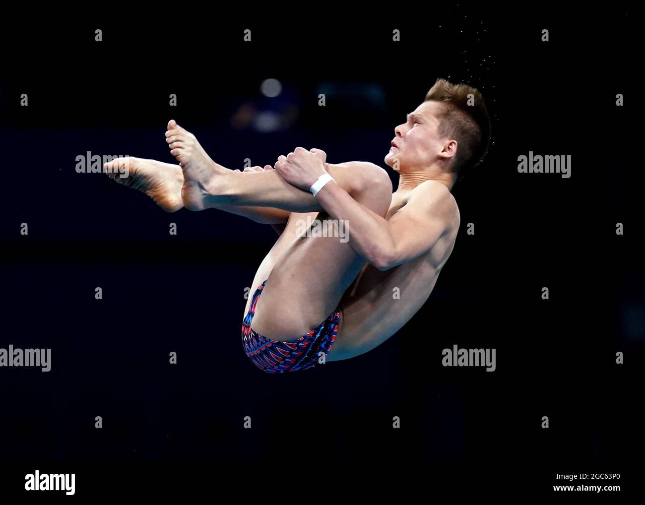 Oleksii sereda diving hi-res stock photography and images - Alamy