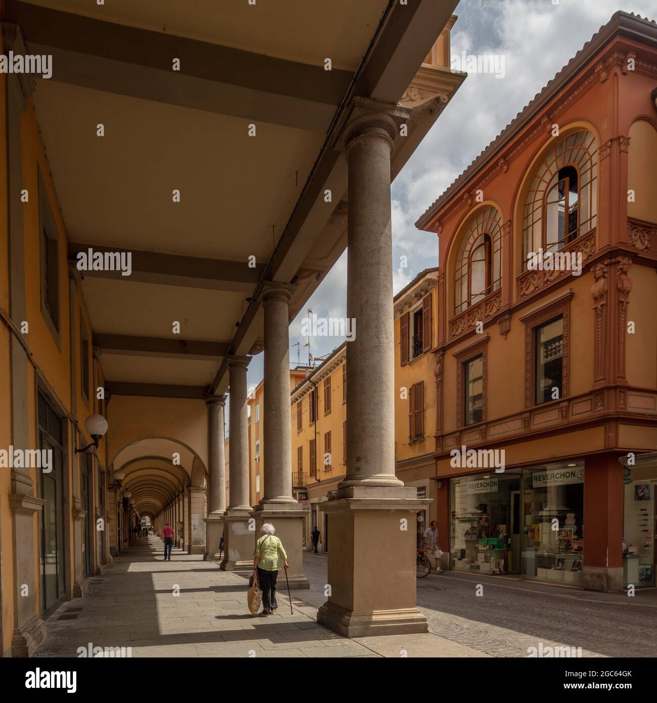 Tortona italy hi-res stock photography and images - Alamy