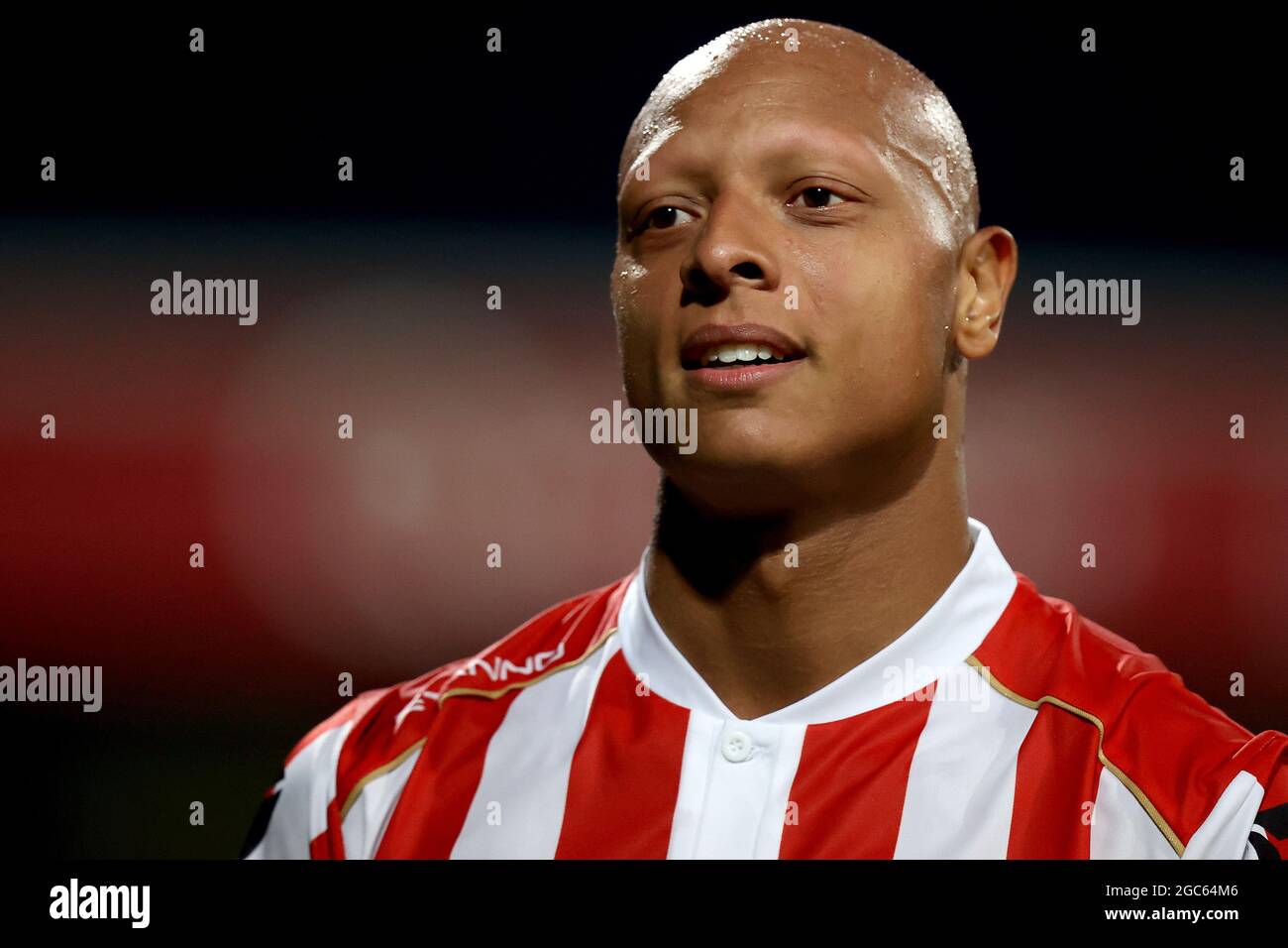 Rotterdam, Netherlands. 06th Aug, 2021. ROTTERDAM, NETHERLANDS - AUGUST ...