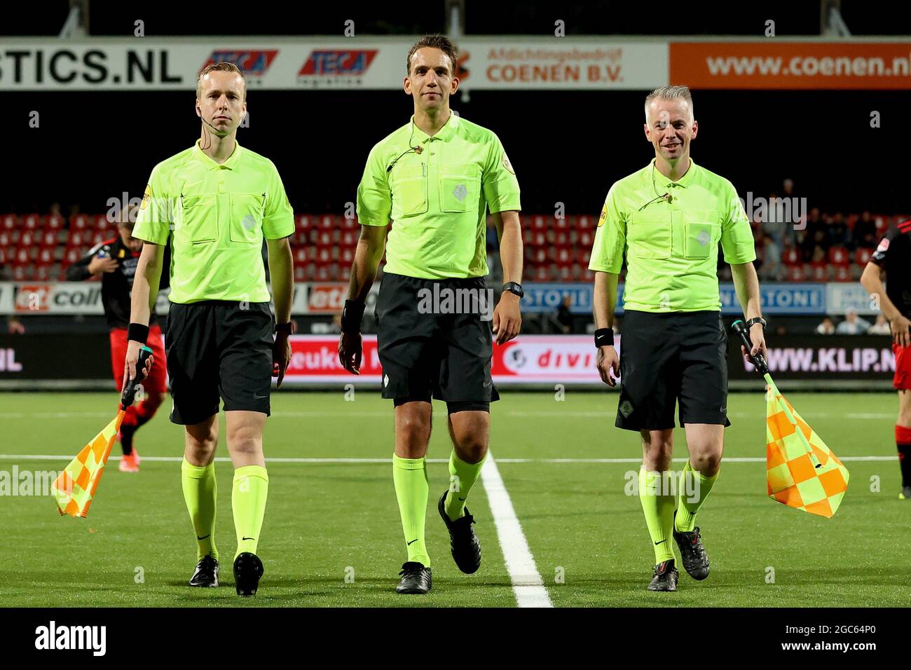 Rotterdam, Netherlands. 06th Aug, 2021. ROTTERDAM, NETHERLANDS - AUGUST ...
