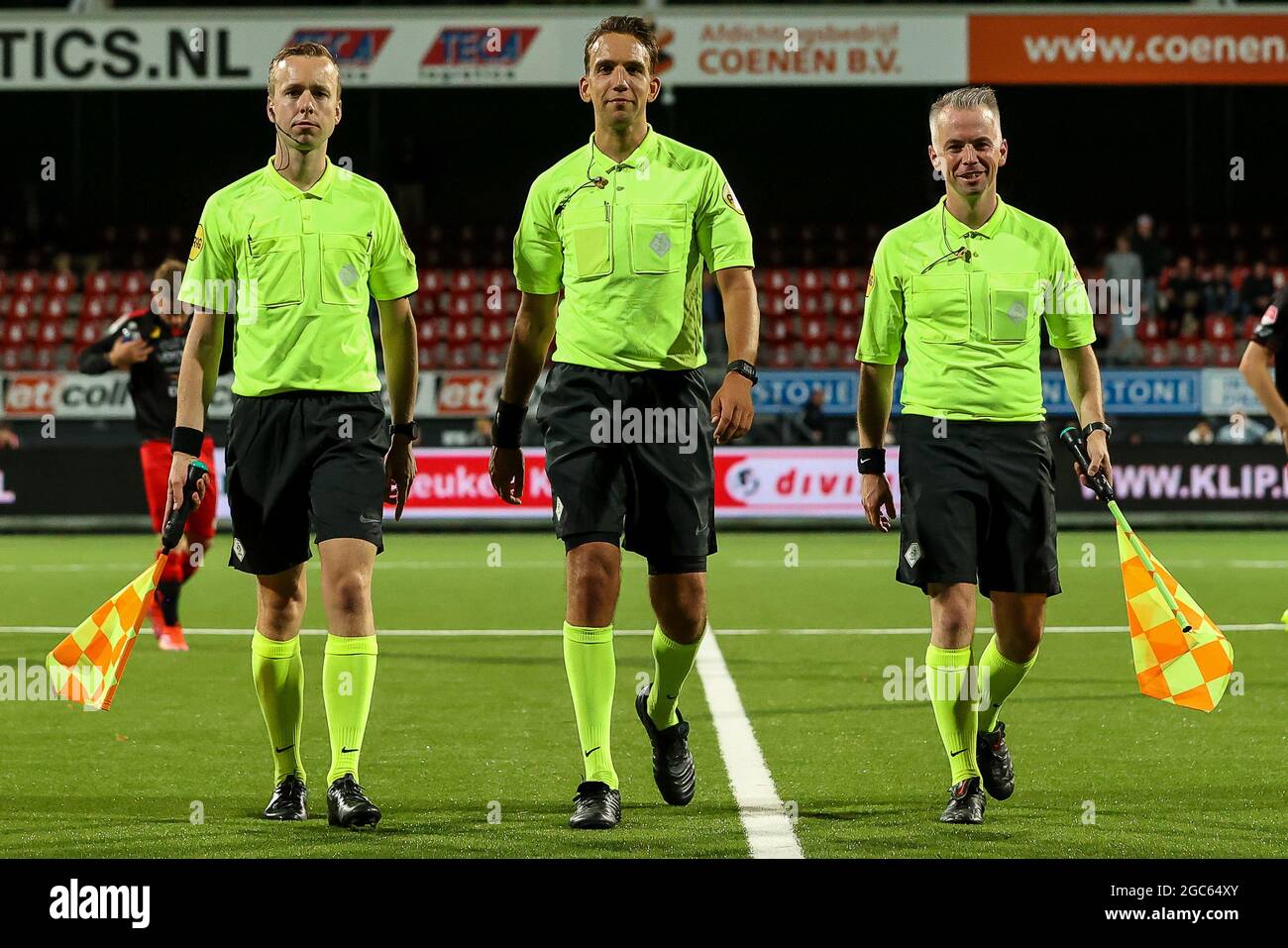 Rotterdam, Netherlands. 06th Aug, 2021. ROTTERDAM, NETHERLANDS - AUGUST ...