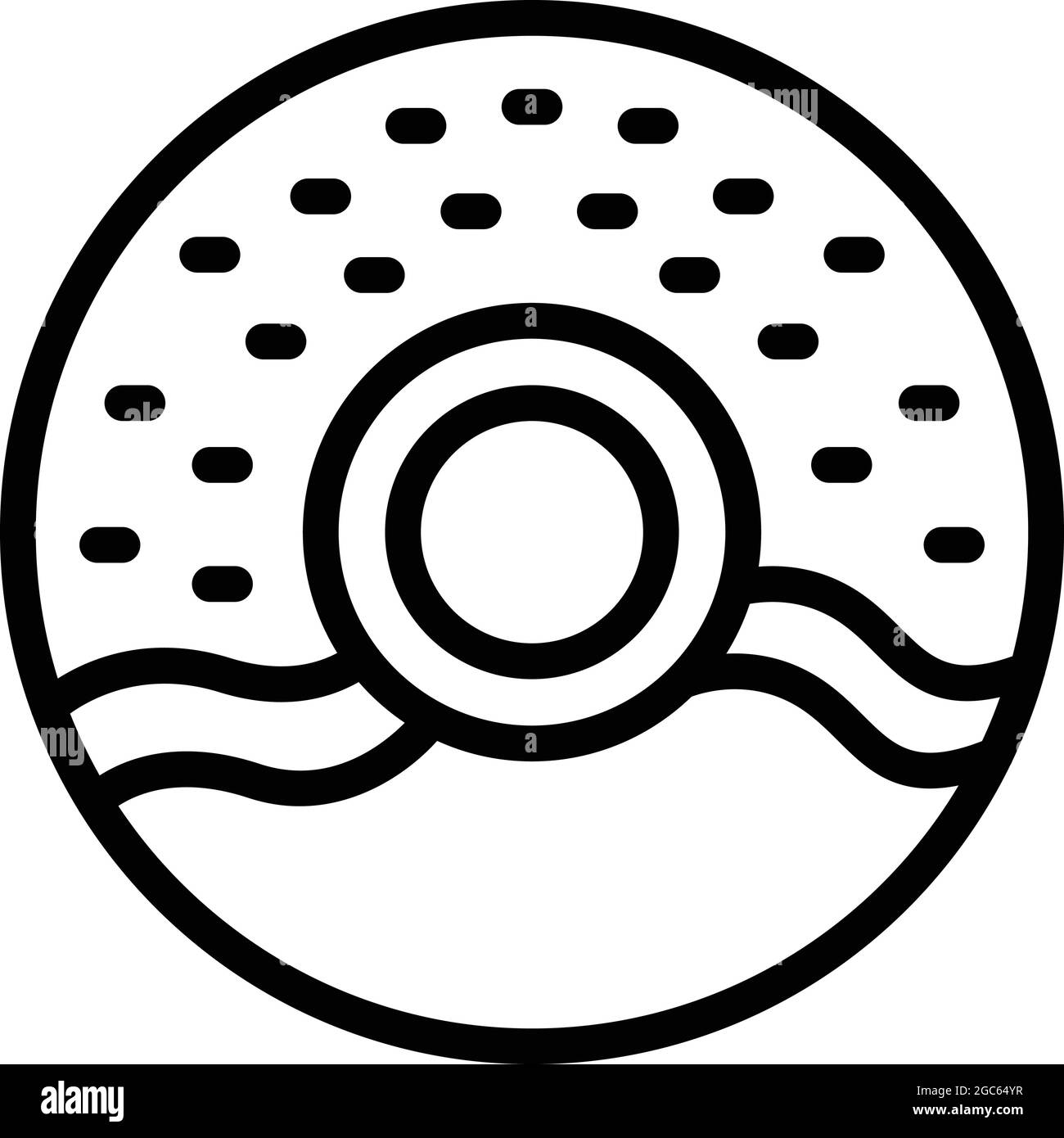 John burger Stock Vector Images - Alamy