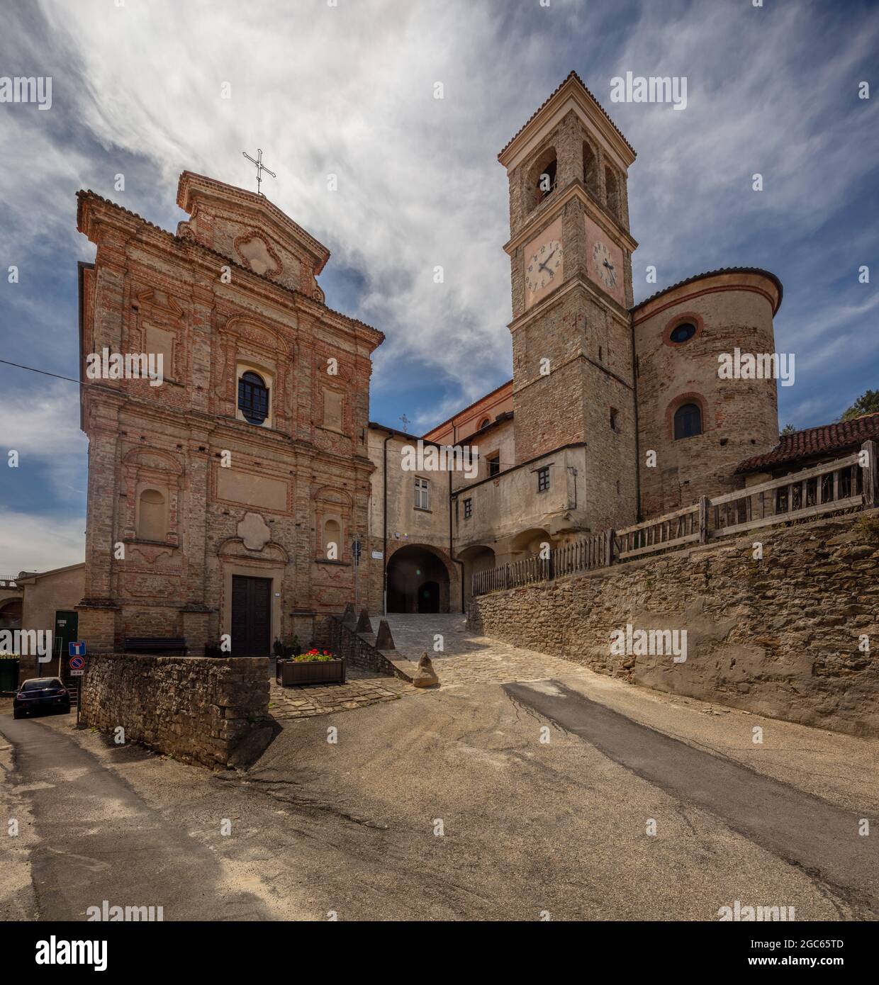 Cerretto hi-res stock photography and images - Alamy