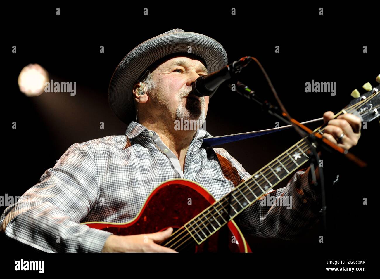Paul Carrack , Live in concert , Sheffield Arena , Sheffield , 24.02. ...