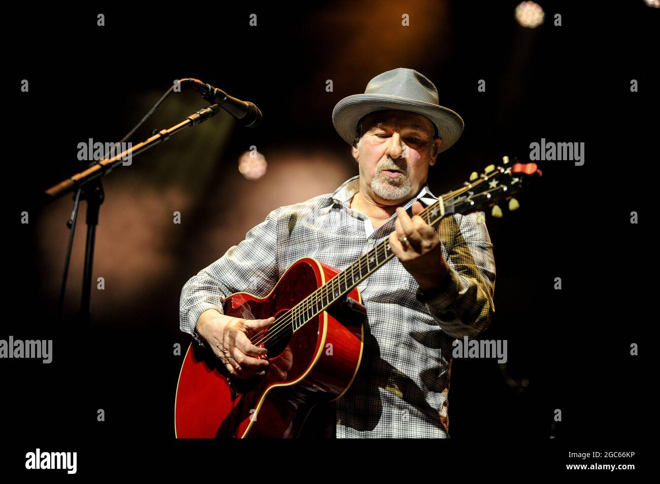 Paul Carrack , Live in concert , Sheffield Arena , Sheffield , 24.02. ...