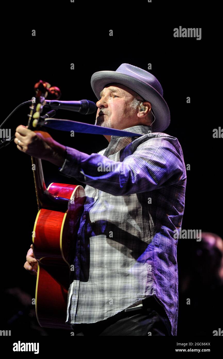 Paul Carrack , Live in concert , Sheffield Arena , Sheffield , 24.02. ...