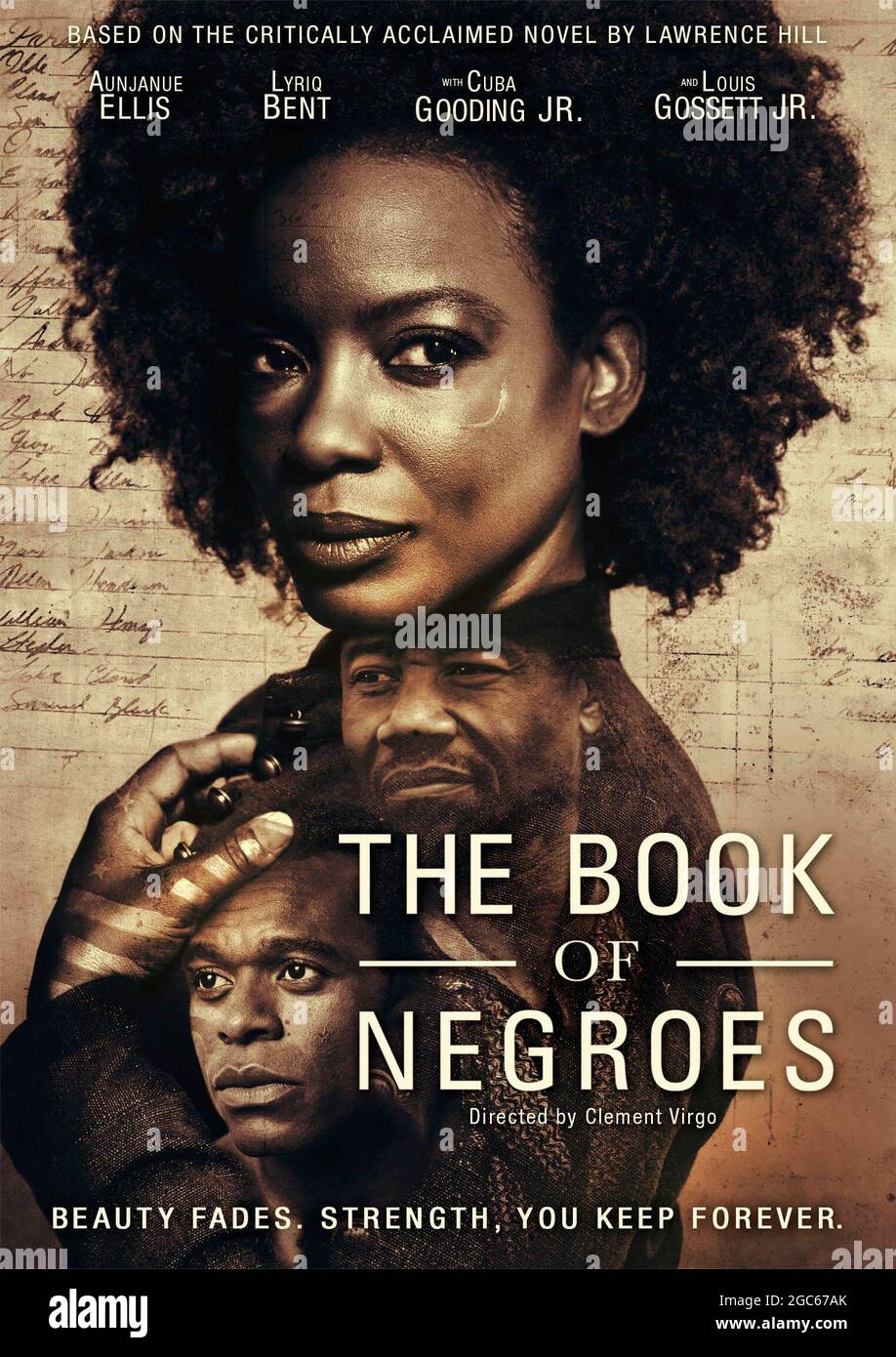 The negroes hi-res stock photography and images - Alamy
