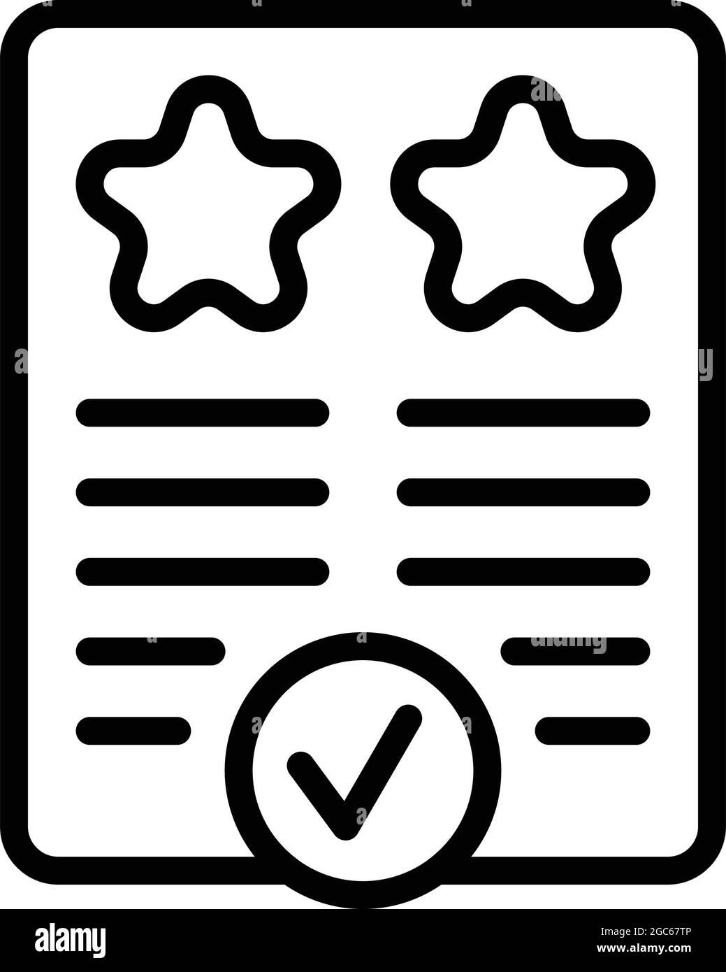 Data Product Icon Outline Vector Compare Template Price Interface Stock Vector Image And Art Alamy