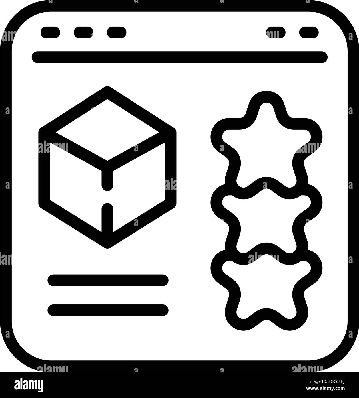 Deliver content Stock Vector Images - Alamy