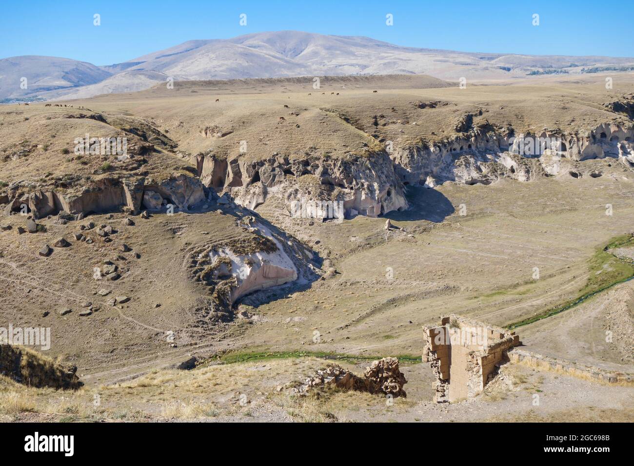 Ani turkey walls hi-res stock photography and images - Alamy