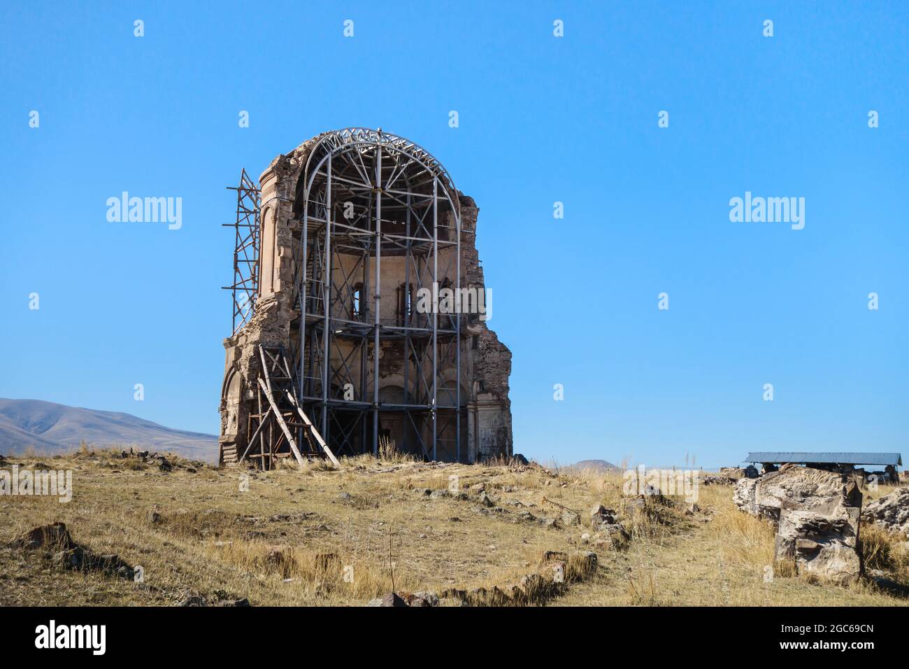 Ani Church Of The Redeemer High Resolution Stock Photography and Images ...