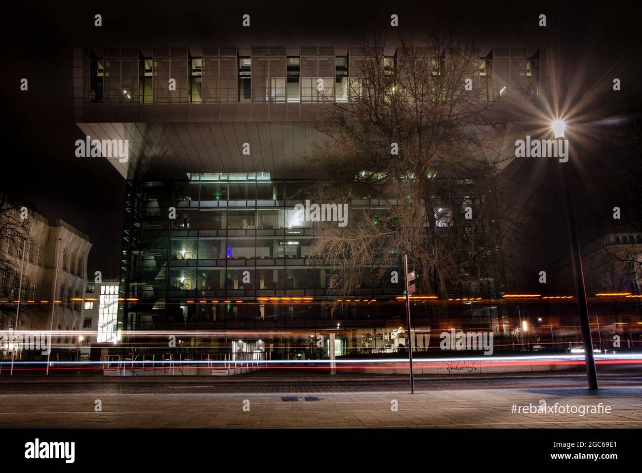 Aachen- Mit dem SuperC hat die RWTH Aachen ein lebendiges ...