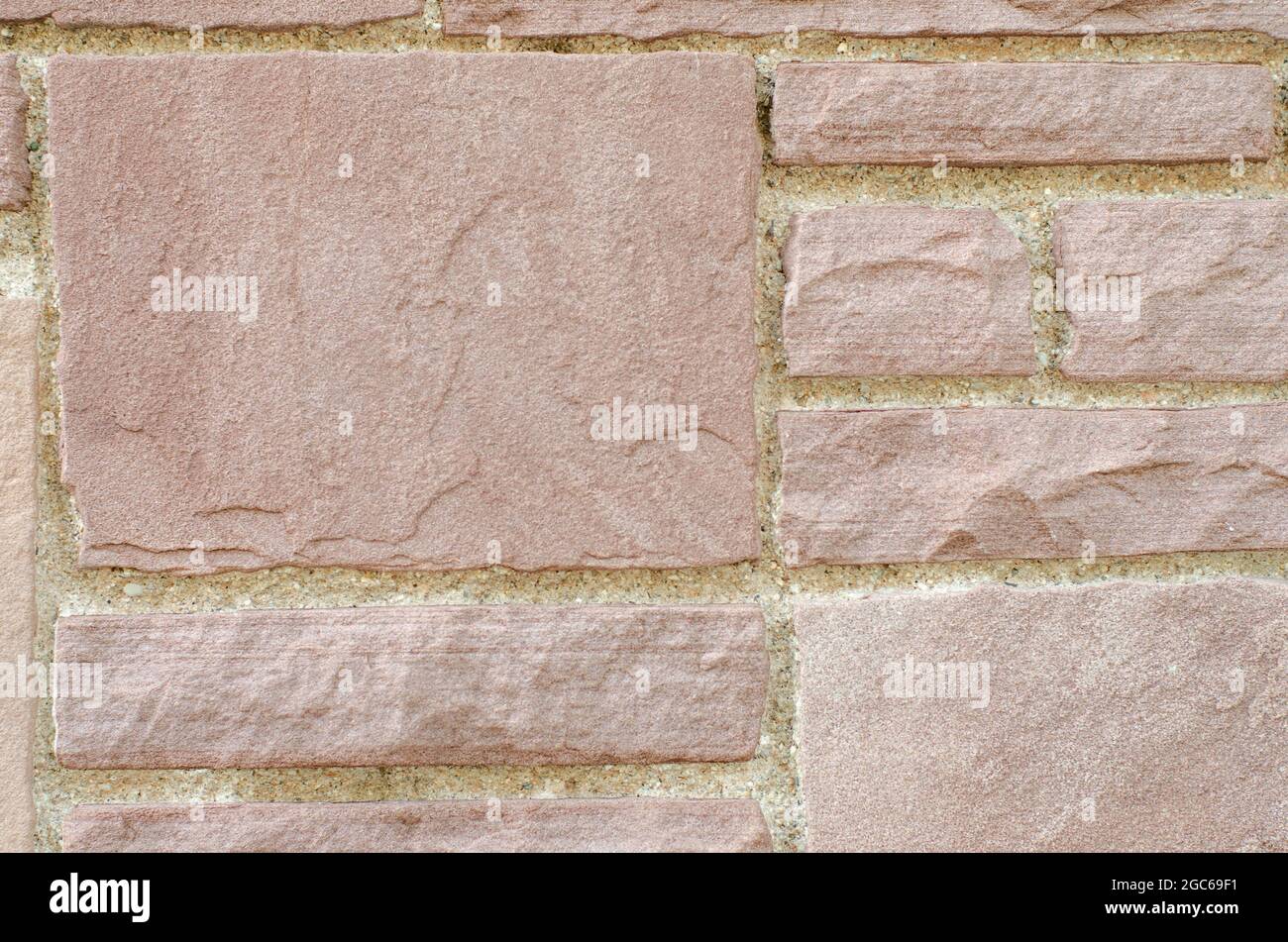 wall with stone blocks. Photo with stone texture concept for copy space ...