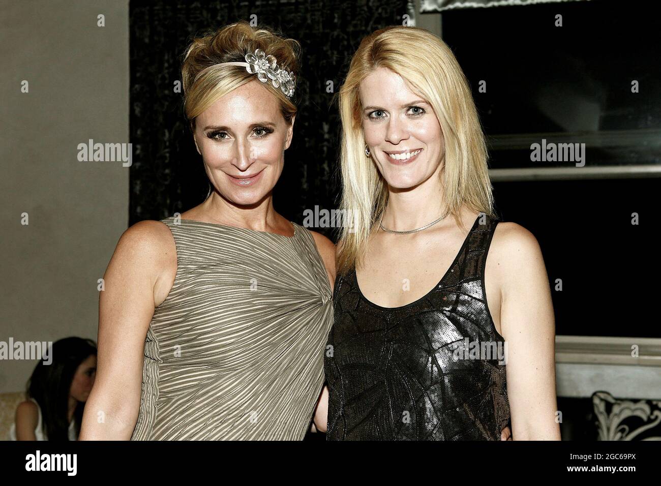 New York, NY, USA. 8 April, 2011. Sonja Morgan and Alex McCord at the ...