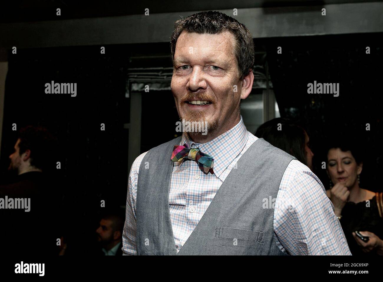 New York, NY, USA. 8 April, 2011. Simon van Kempen at the Real ...