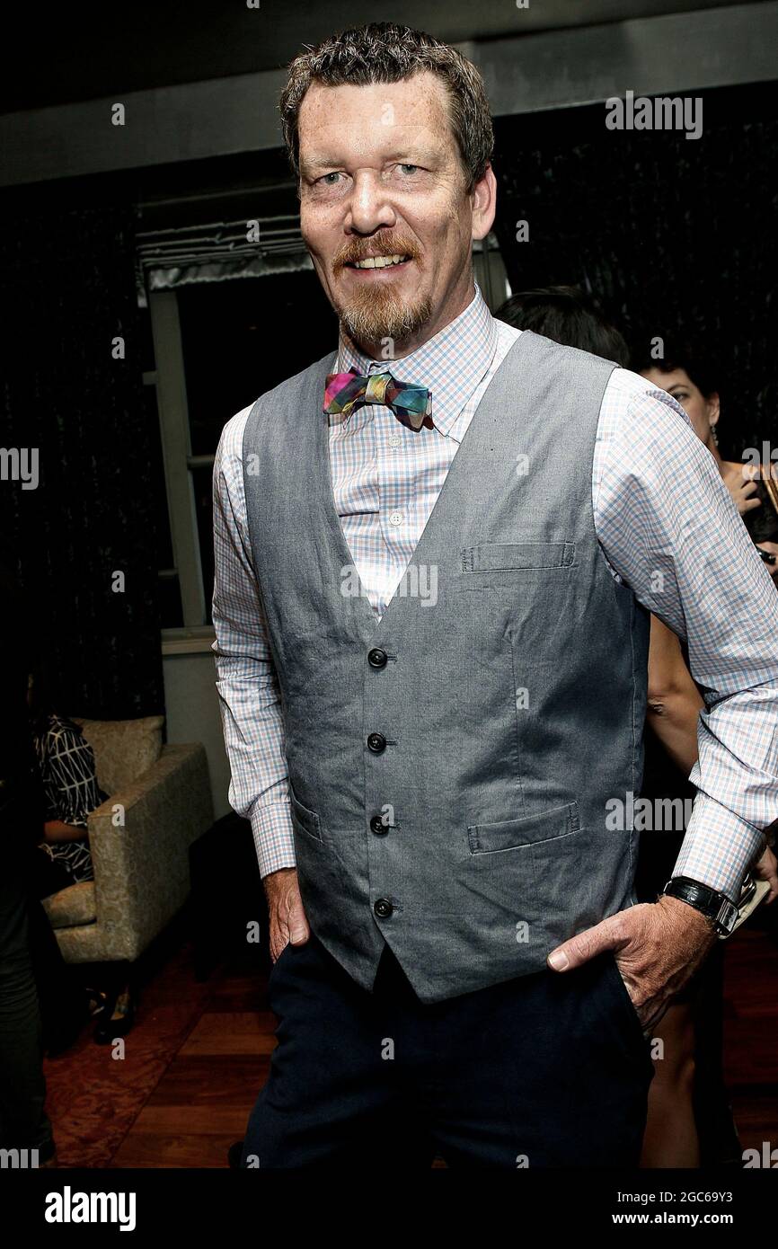 New York, NY, USA. 8 April, 2011. Simon van Kempen at the Real ...