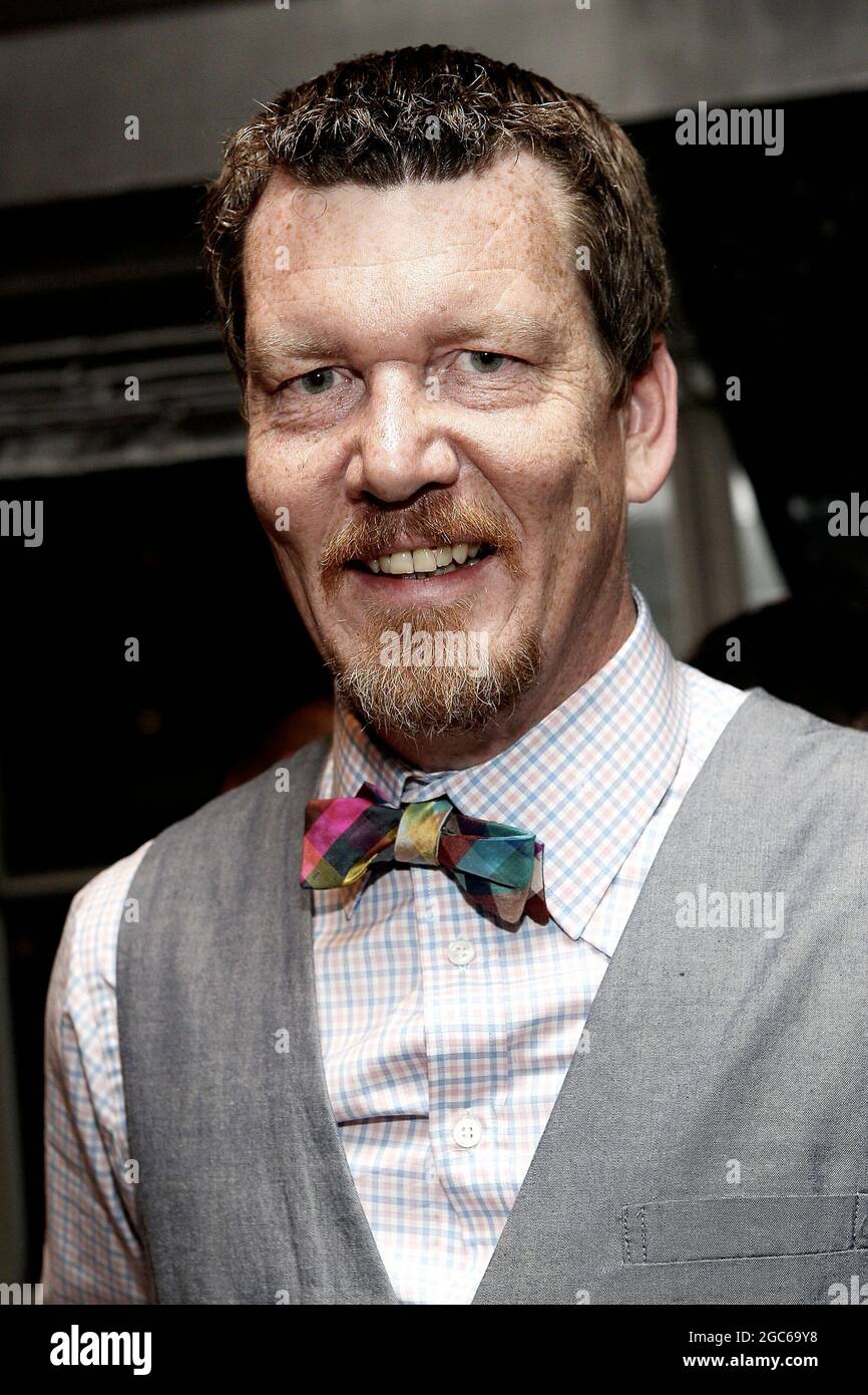 New York, NY, USA. 8 April, 2011. Simon van Kempen at the Real ...