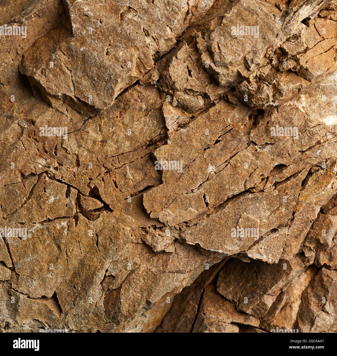 Textured surface of rock close up Stock Photo - Alamy