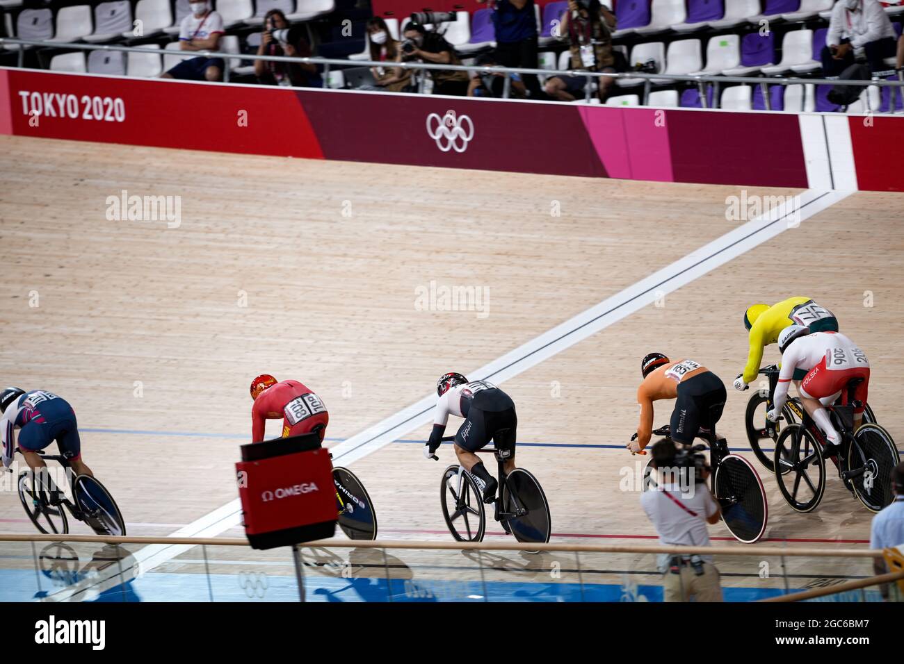 Shizuoka, Japan. 7th Aug, 2021. Yudai Nitta (JPN) Cycling : Men's ...