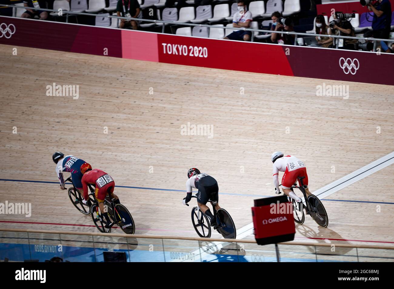Shizuoka, Japan. 7th Aug, 2021. Yudai Nitta (JPN) Cycling : Men's ...