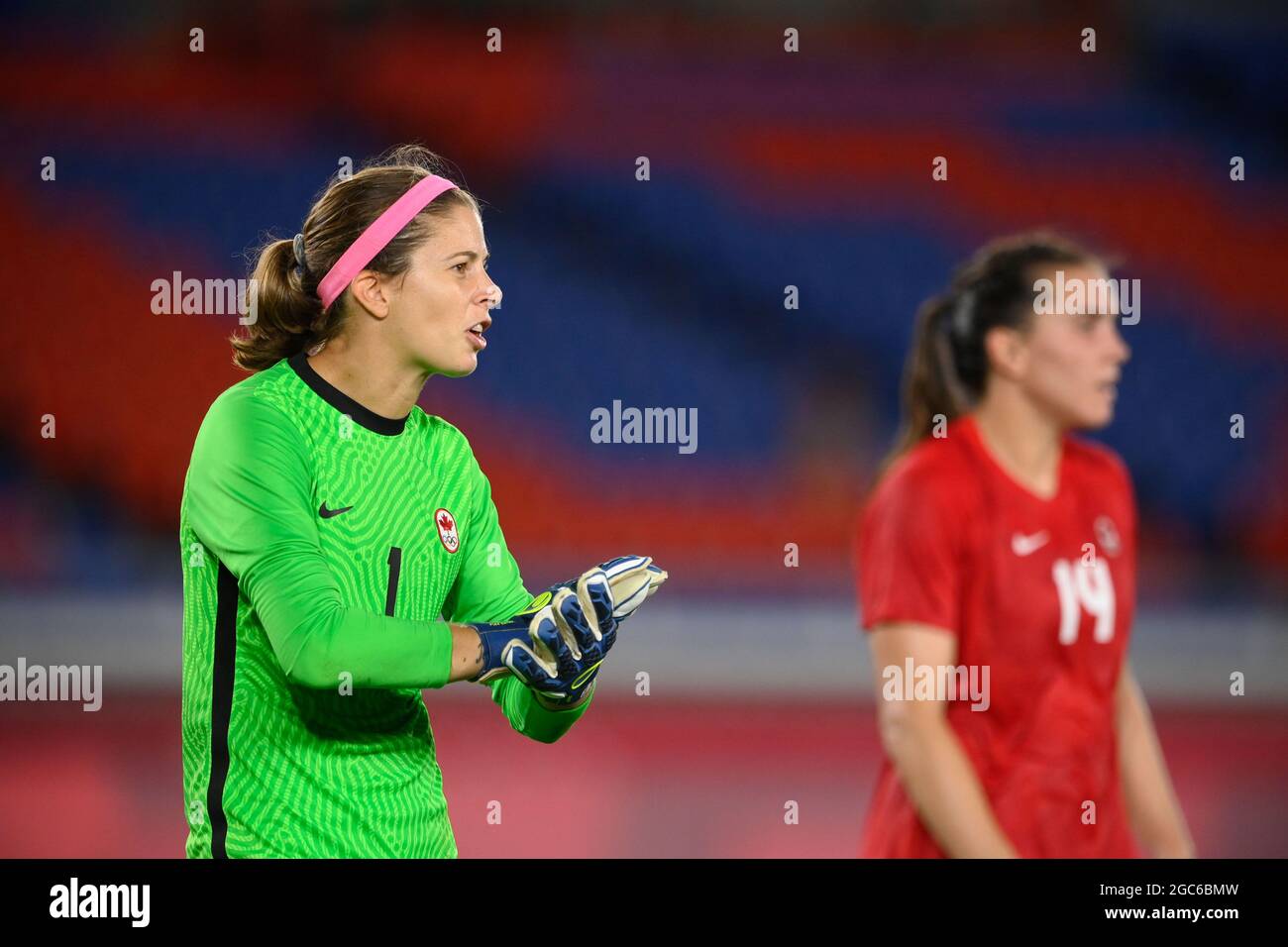 Stephanie labbe hi-res stock photography and images - Alamy