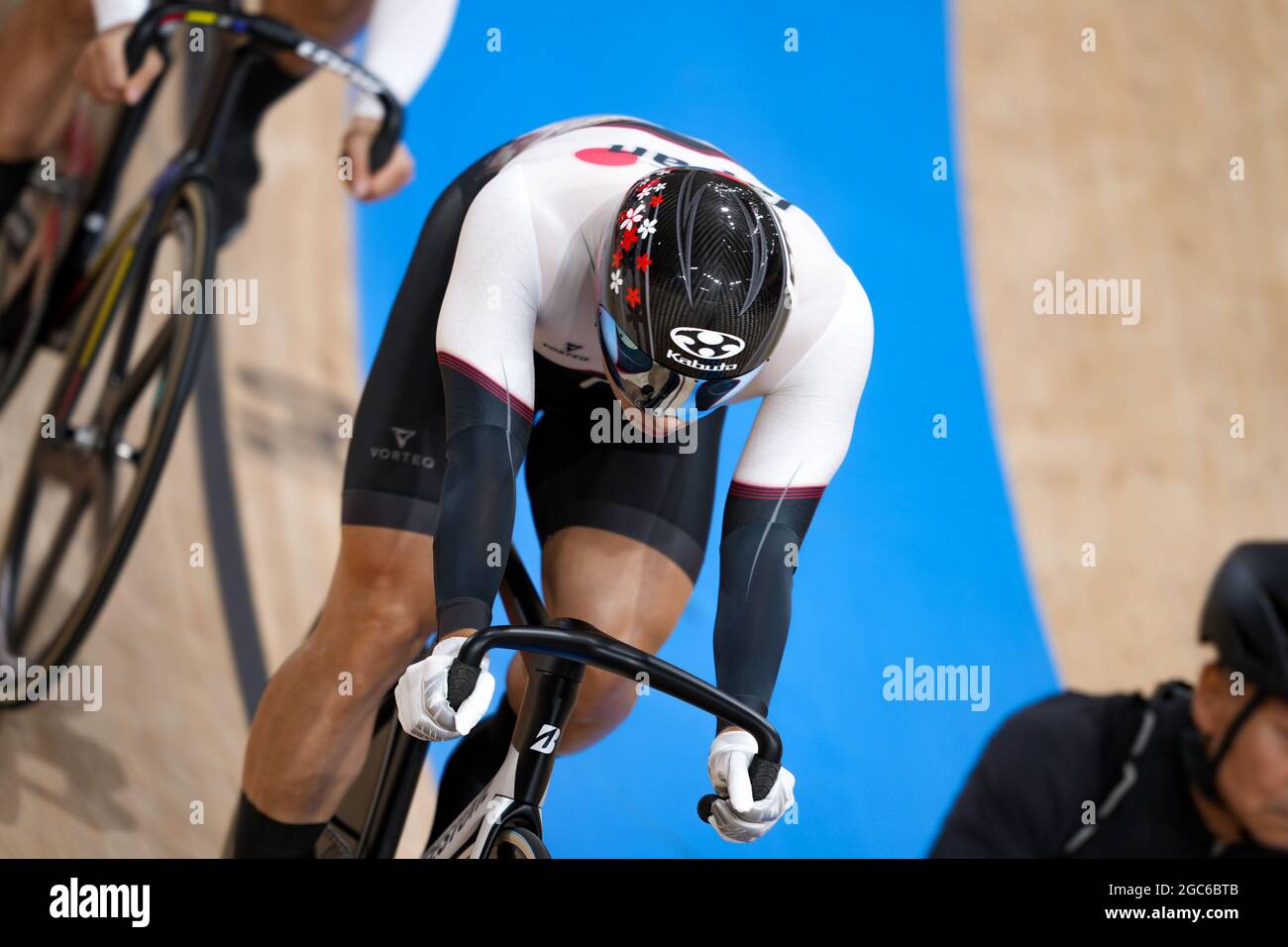 Shizuoka, Japan. 7th Aug, 2021. Yudai Nitta (JPN) Cycling : Men's ...