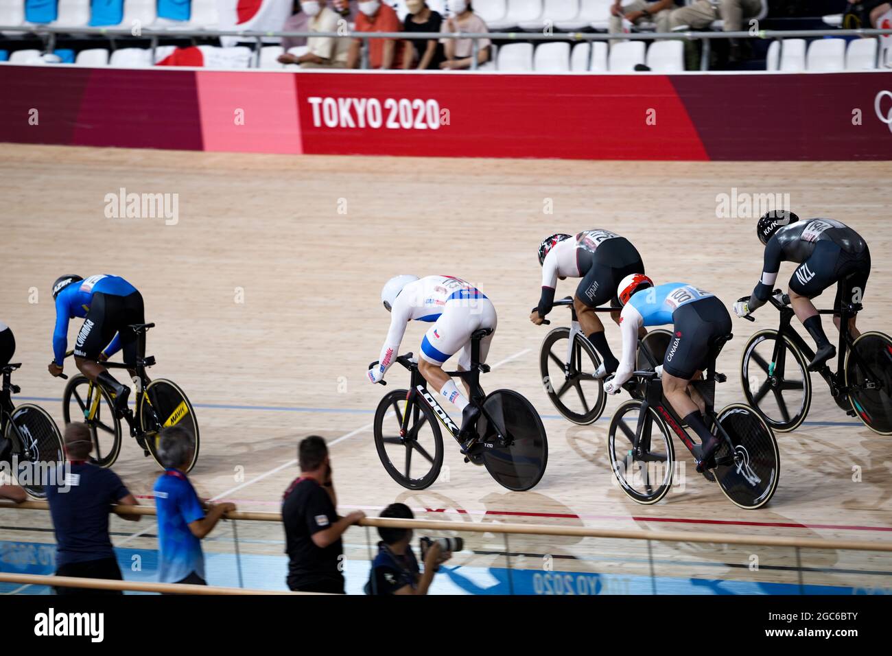 Shizuoka, Japan. 7th Aug, 2021. Yuta Wakimoto (JPN) Cycling : Men's ...